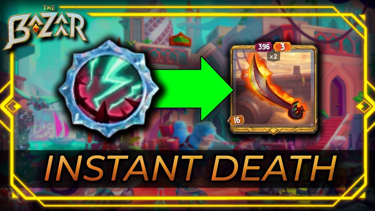 Somehow… I Found an Even Better Cutlass Build... [The Bazaar] - YouTube