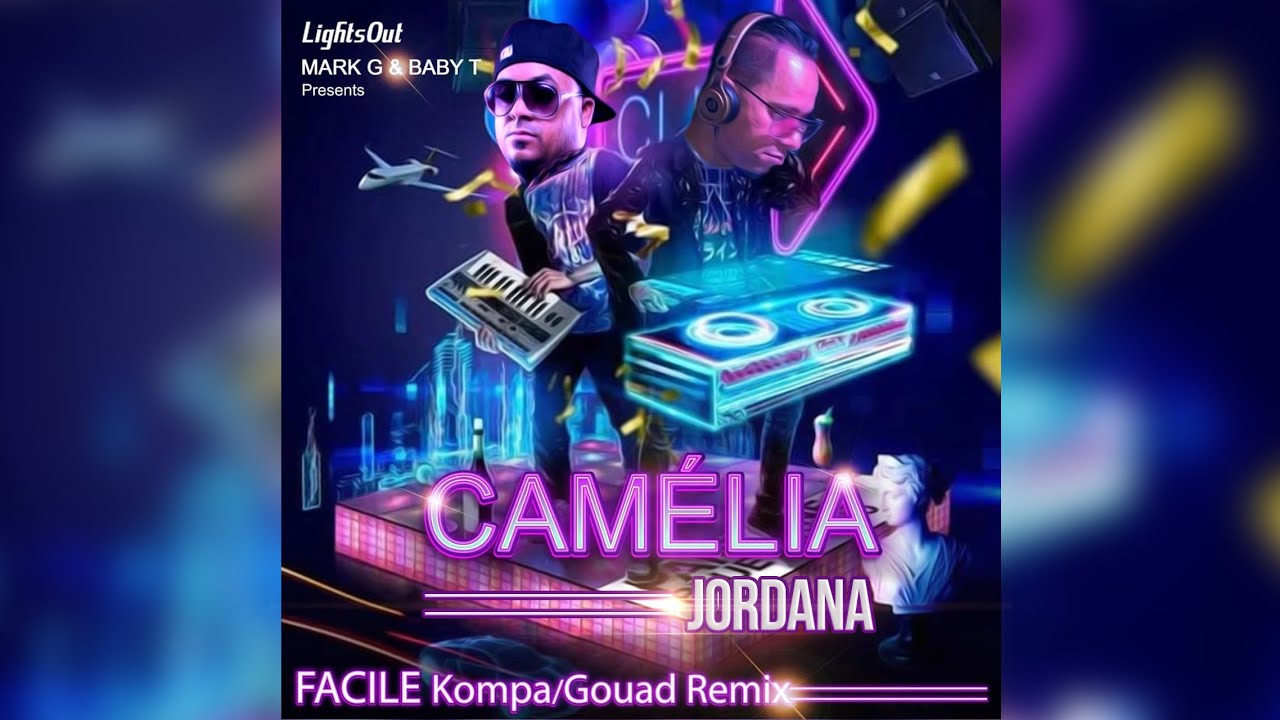 Façile Kompa/Gouoyad Remix by MarkG and DJ BabyT - YouTube