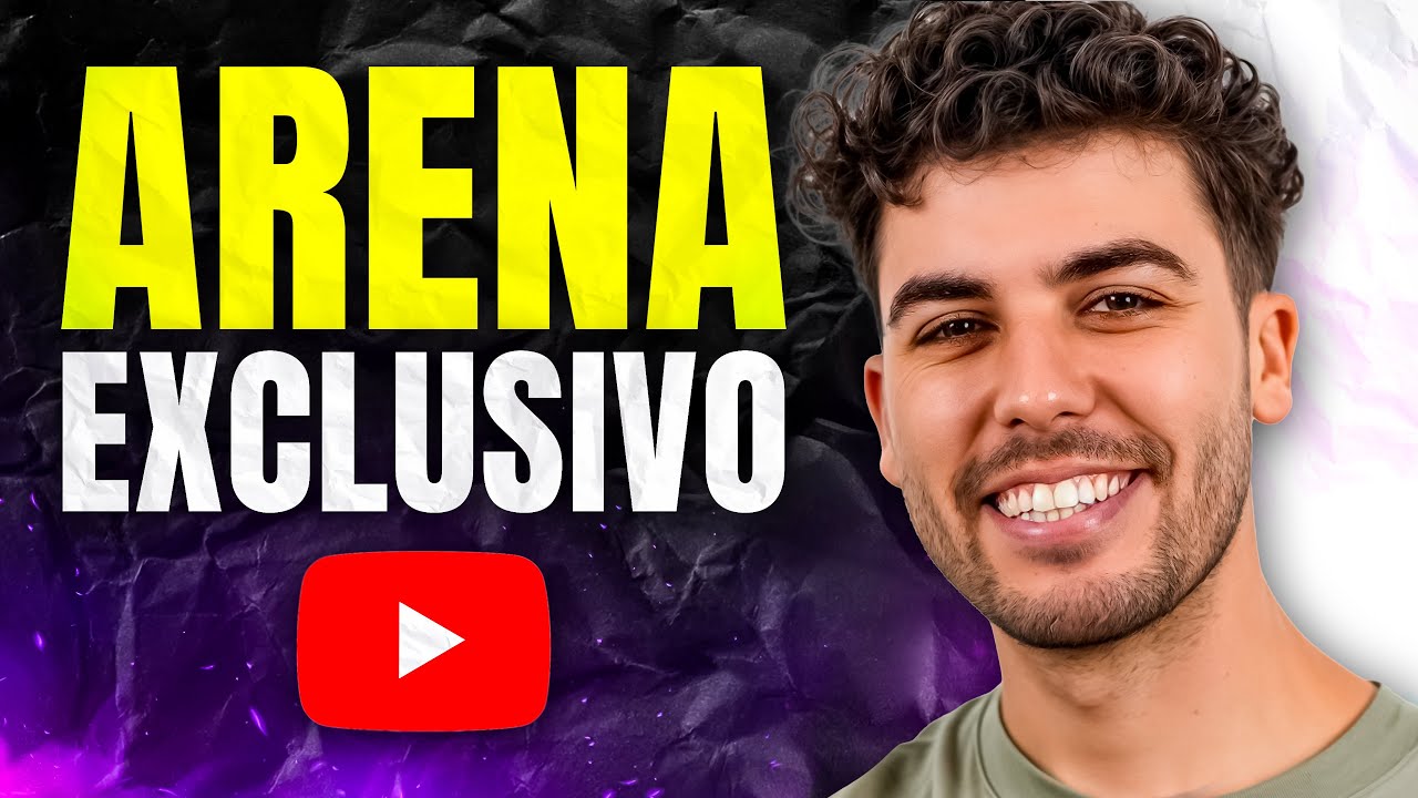 mi mejor game en modo arena - YouTube