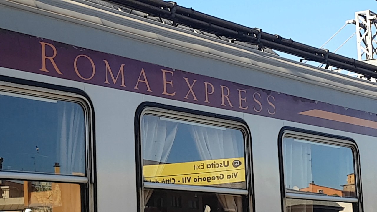 ROMA EXPRESS - YouTube
