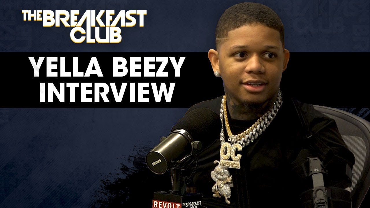 Yella Beezy Breaks Down His Shooting Incident, Talks Dallas Music ...
