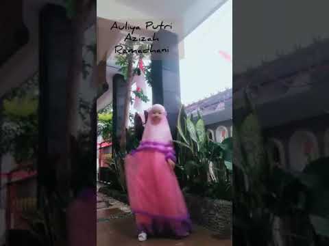 Sholawat Tibbil Qulub oleh Auliya Putri Azizah Ramadhani (23 Agu 2020)