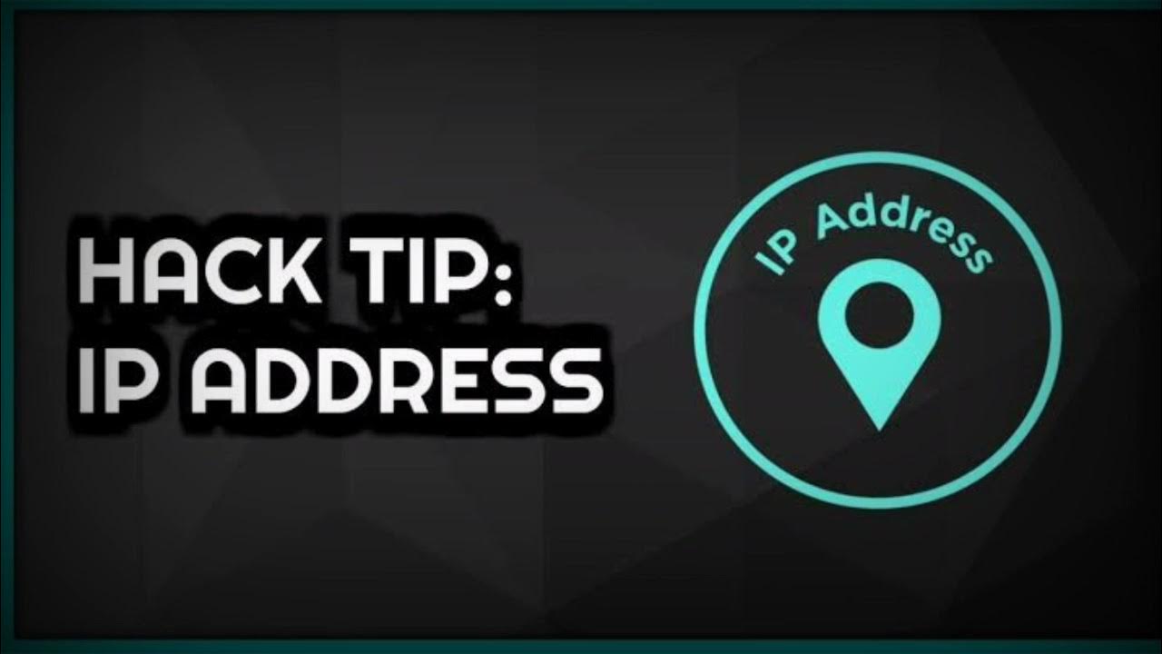 How to get anyone IP- Address. - YouTube