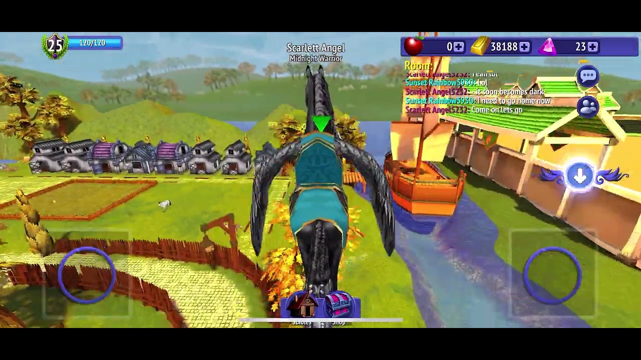 Wild rp part 1 - YouTube