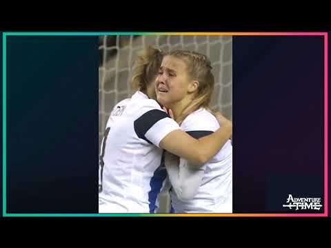 Gymnastic Gone Naked Wrong lol by Adventure Time