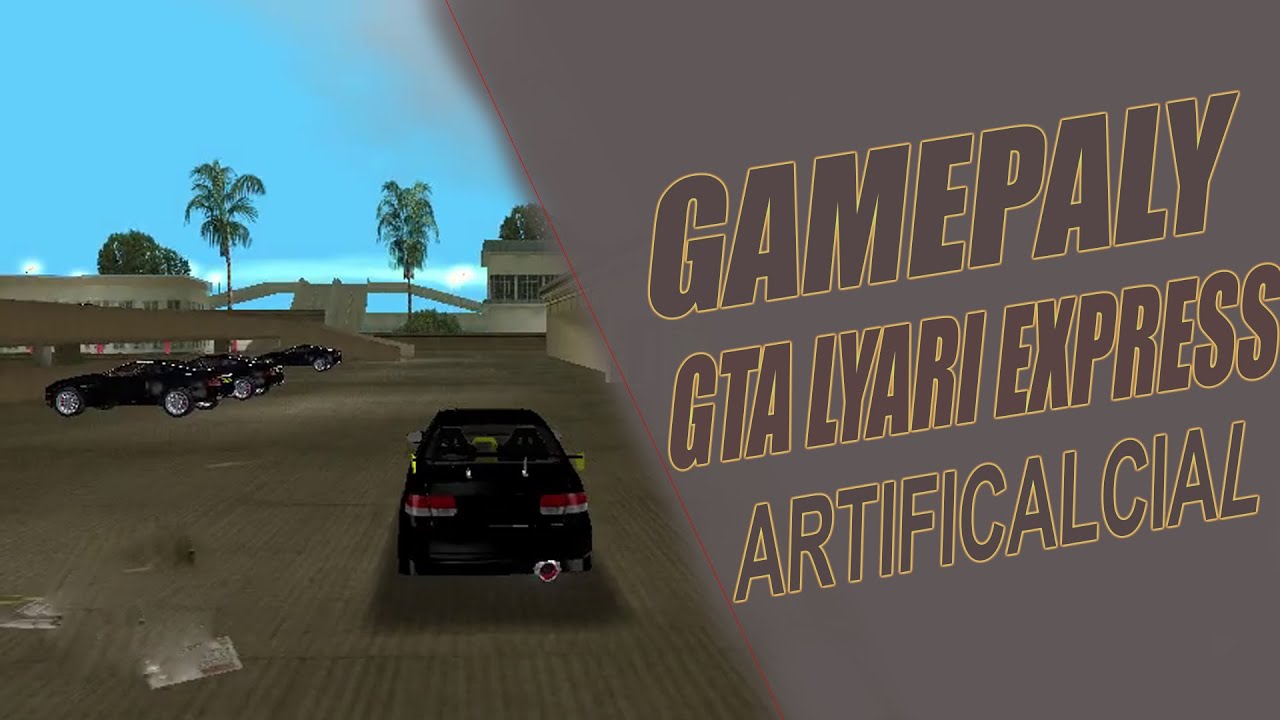 GTA LARY EXPRESS | MOVING TO SHOPING MALL AND SHARM | GTA LYARI EXPAESS ...