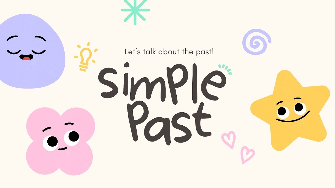Simple Past Tense - YouTube