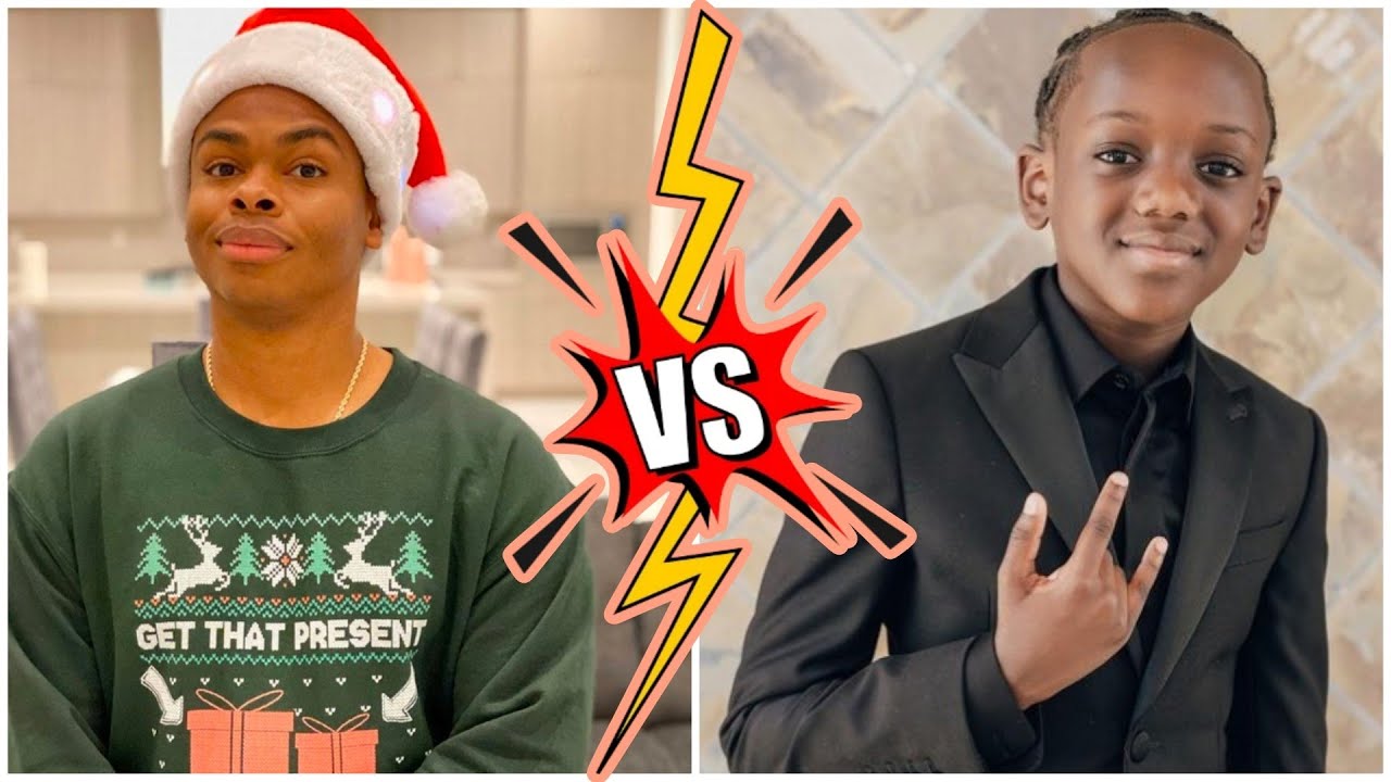 DangMattSmith VS Super Siah (Beam Squad) | Lifestyle | Comparison ...