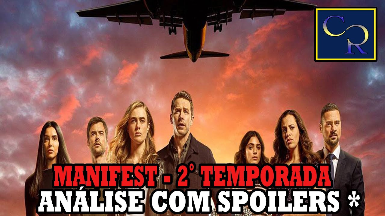 Análise- Manifest- O mistério do Voo 828 2°temporada - YouTube