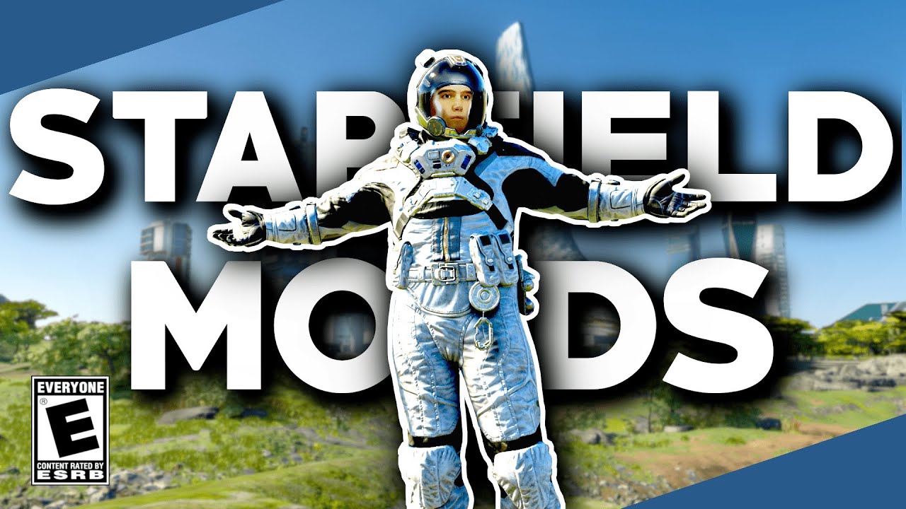 10+ MUST-HAVE Starfield Mods For PC Players (Immersive, UI, QoL, FPS ...