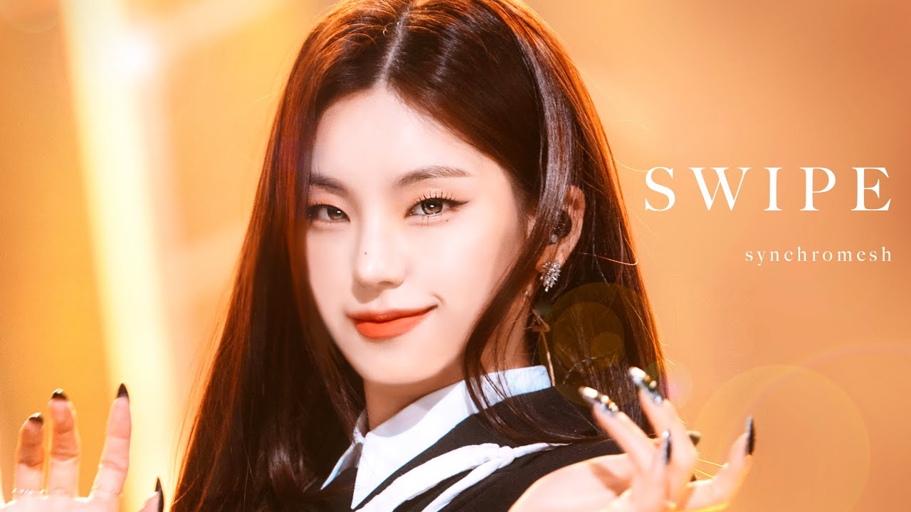 ITZY: Swipe | Synchromesh - YouTube