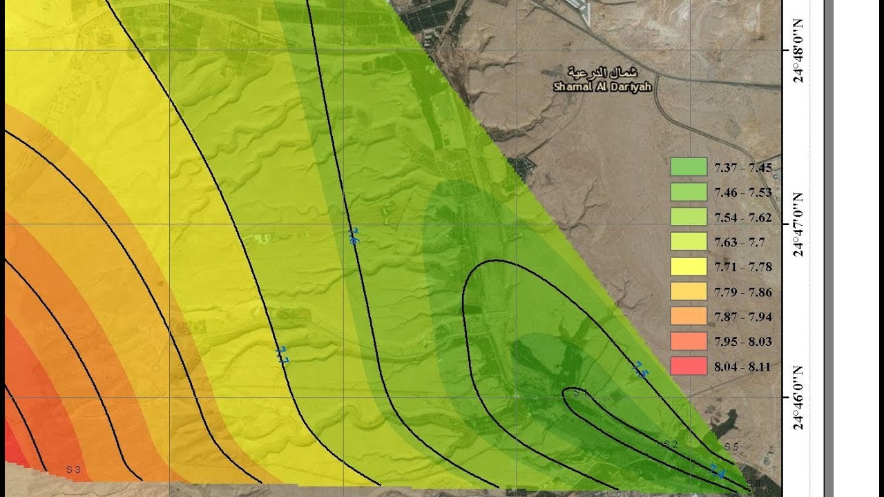 Create Contour Map Via ArcGIS YouTube create-contour-map-via-arcgis-youtube