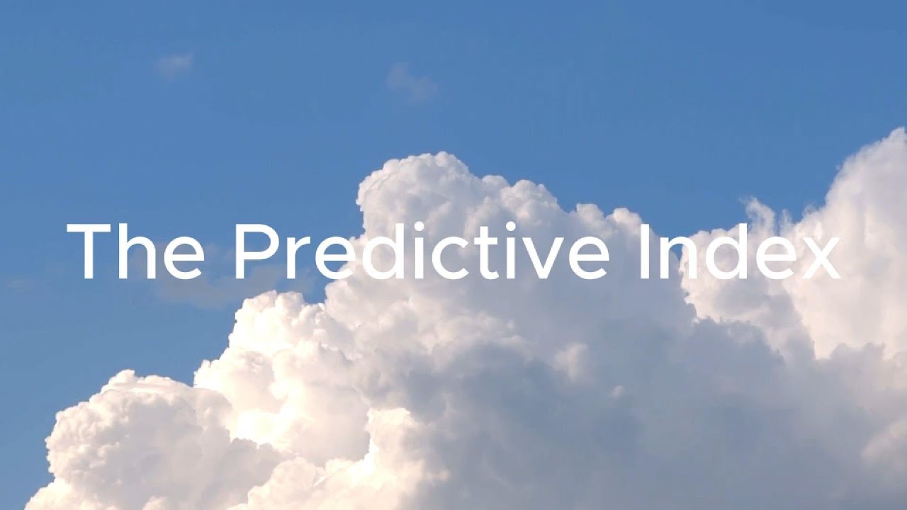 The Predictive Index Overview for Pause - YouTube