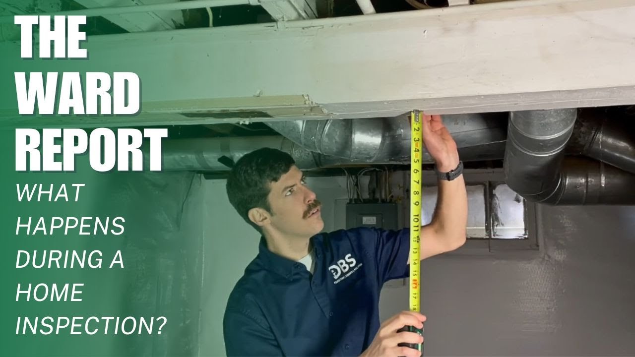 What Happens During a Home Inspection? - YouTube