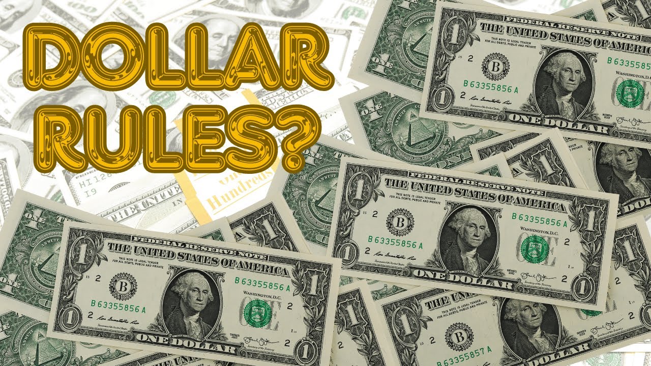 The $1 Rule [Simple Hack to Control Your Spending] - YouTube