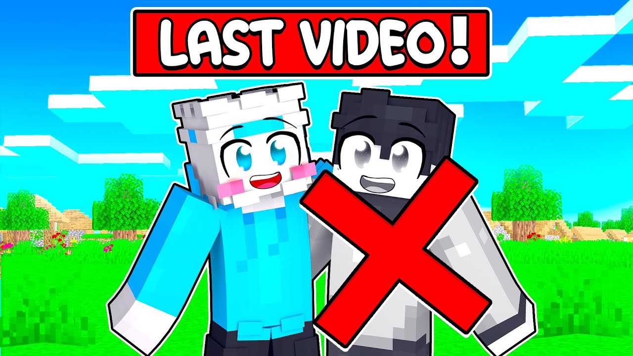 My LAST Video With RageElixir in Minecraft... - YouTube