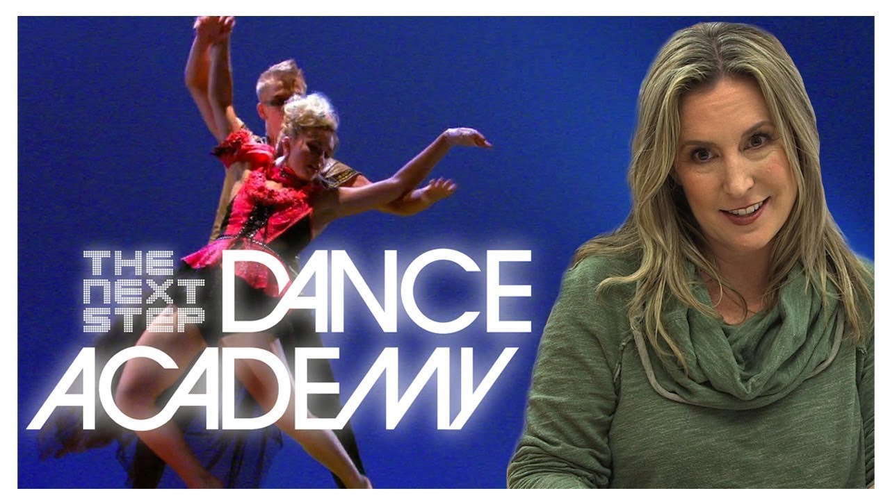 The Next Step Choreographer's Favorite TNS Dances - Amy Wright ...