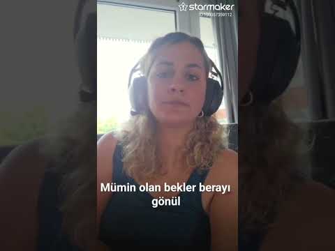 Gönül Gel Seninle Muhabbet Edelim .. Merak edenler için viedonun tamamı burda..  Selda Çelik #cover 