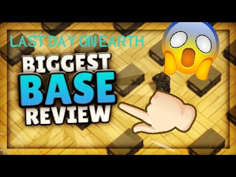 The biggest base design in ldoe #17 - YouTube