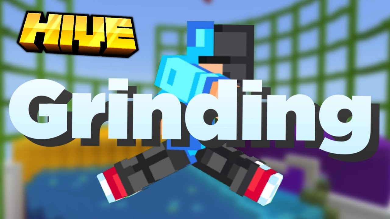 Grinding Hive Gravity Live! (Hive) - YouTube