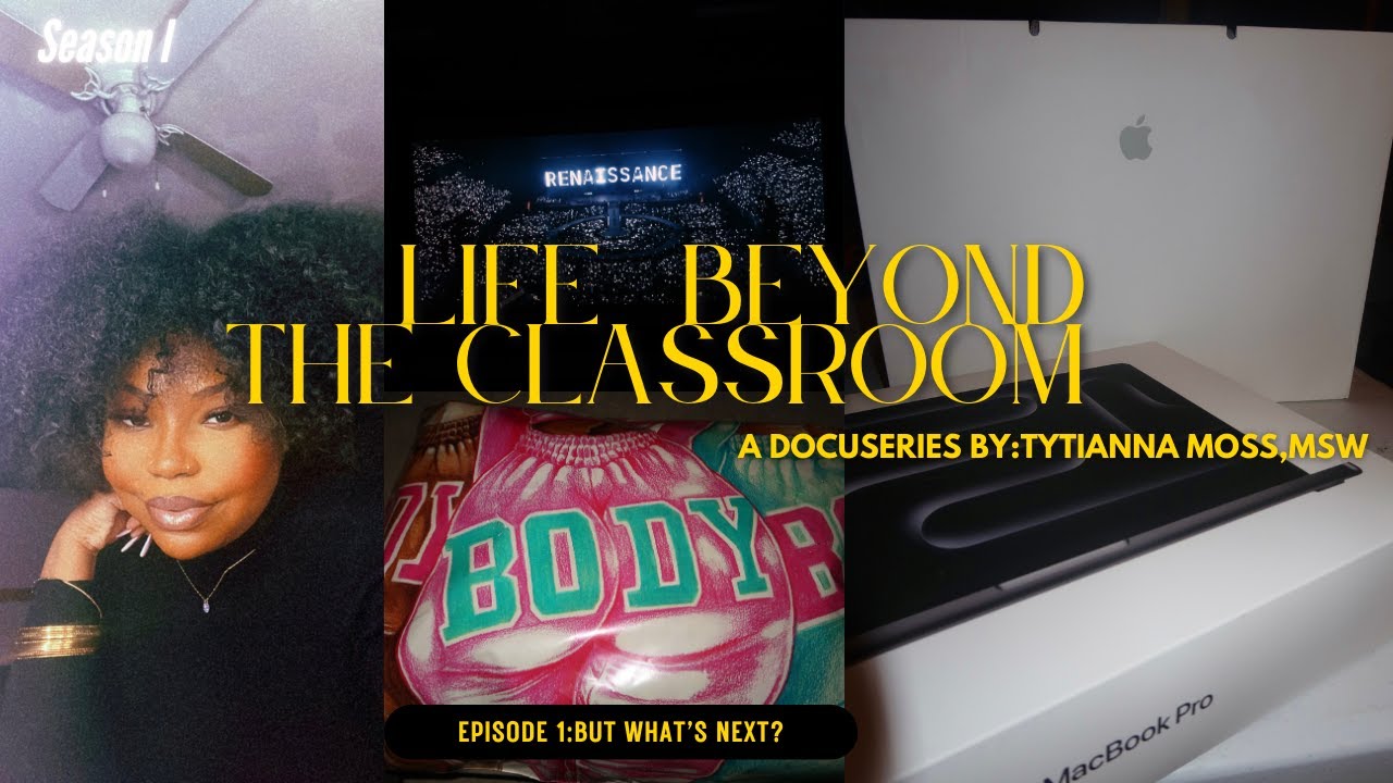 VLOG| ADJUSTING TO LIFE AFTER GRAD SCHOOL, NEW MACBOOK PRO, MANY ...