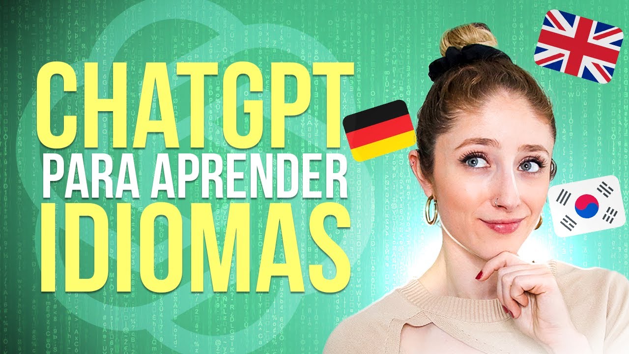12 FORMAS para APRENDER IDIOMAS con CHAT GPT 🚀 [IA para Practicar Inglés y Alemán GRATIS] - YouTube