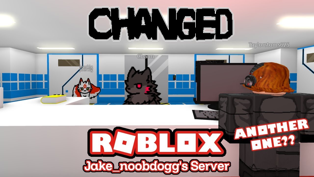 Changed - Roblox Edition?? (Jake_noobdogg's Map) - YouTube