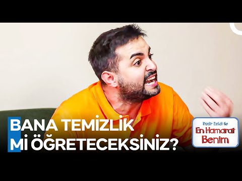 Kadir'in Çileden Çıktığı Anlar #2 - En Hamarat Benim