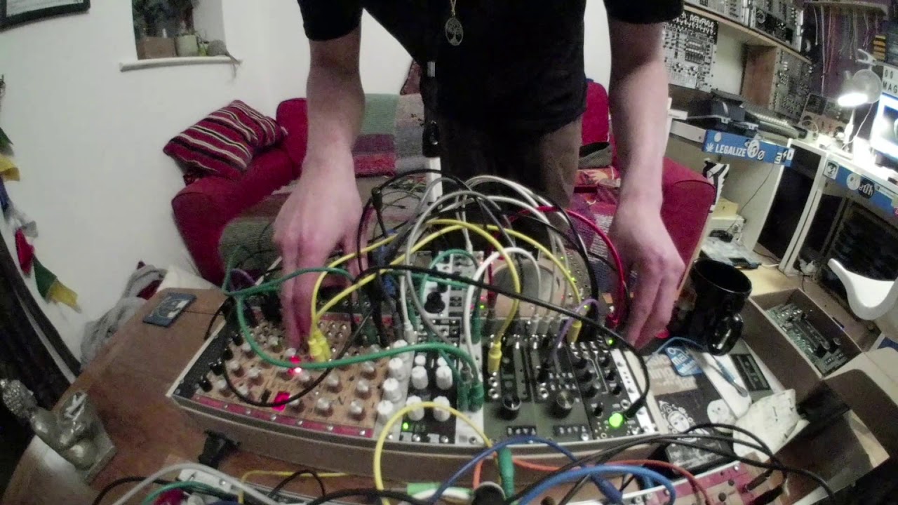 Tape sampler V0.1 demo 2 - YouTube