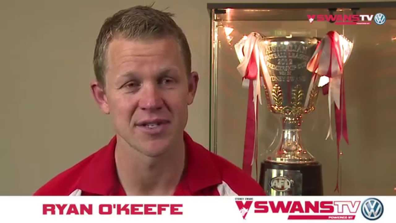 SwansTV: Ryan reflects on his time at the Swans - YouTube
