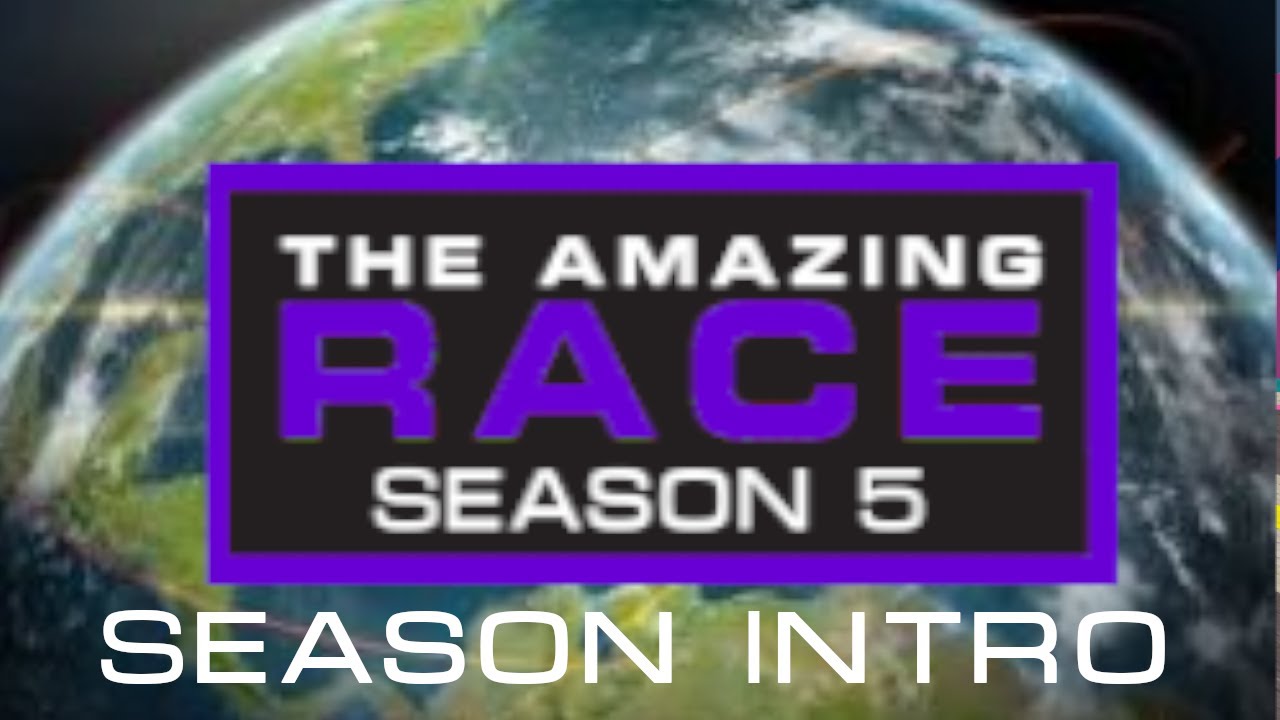 Amazing Race S5 Intro - YouTube