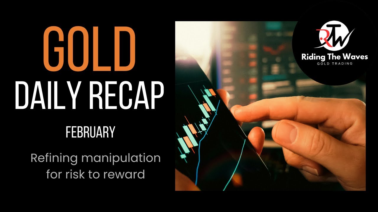 How To Refine A Manipulation Area To Get The Best Risk To Reward - YouTube