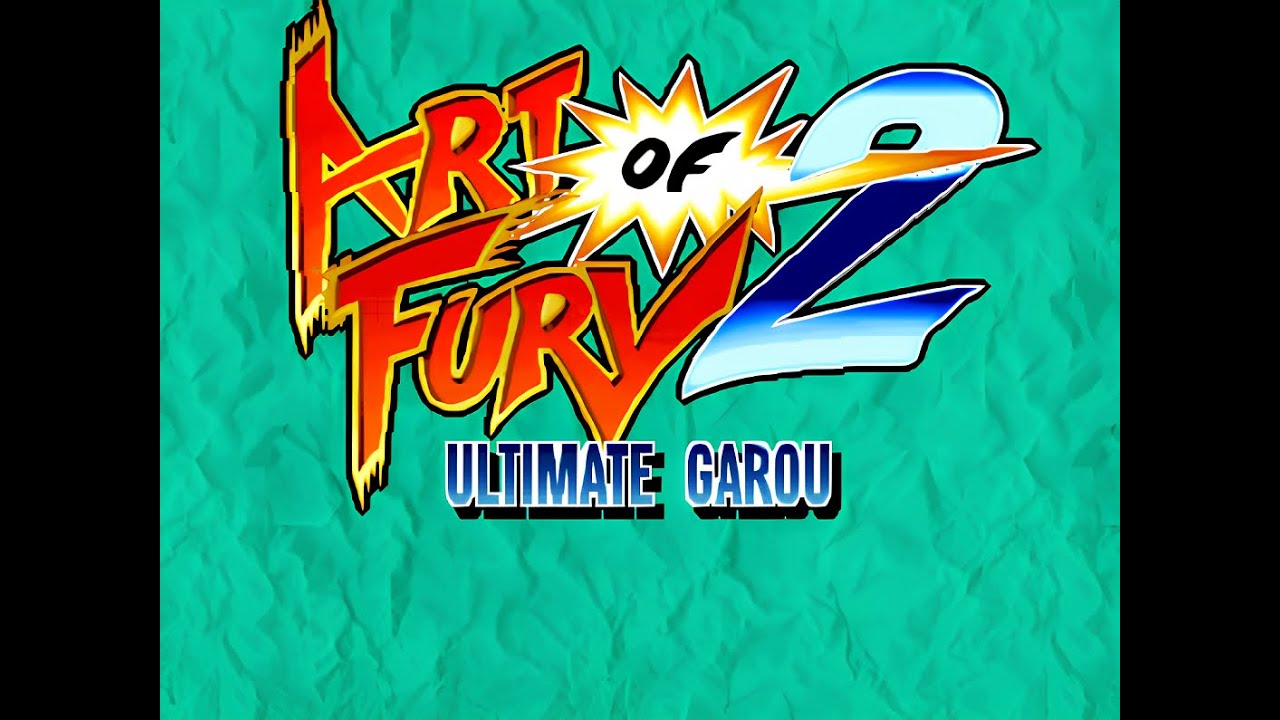 Art of Fury 2: Ultimate Garou - The Gauntlet # 1 - Ryo Sakazaki (ME ...