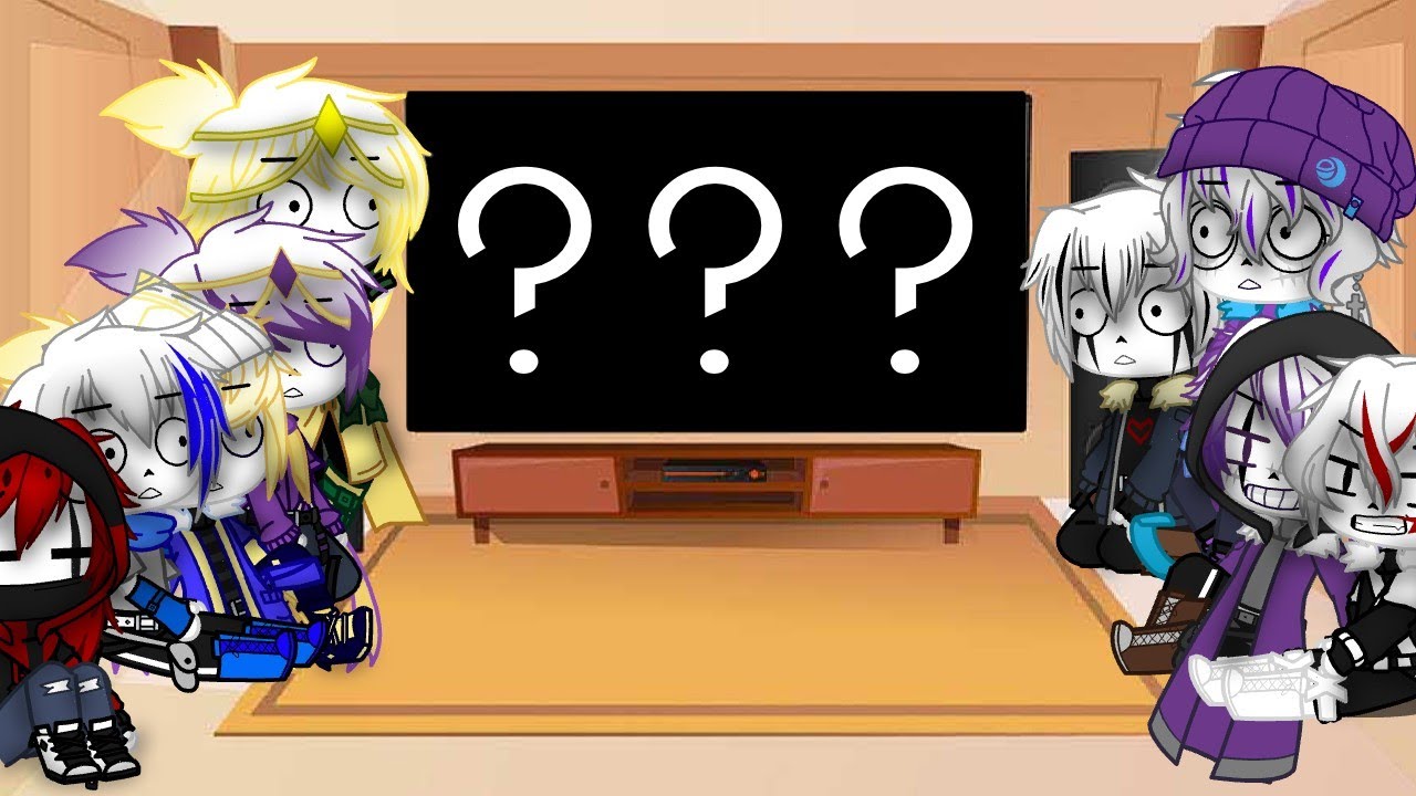 again the time of the reactions Undertale AU's / Epic vs Cross - YouTube