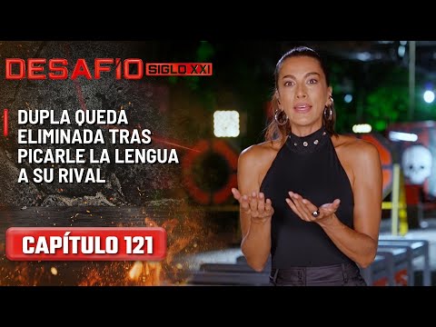 Dupla de Neos queda eliminada tras enfrentar doloroso castigo- Capítulo 121 | Desafío del Siglo