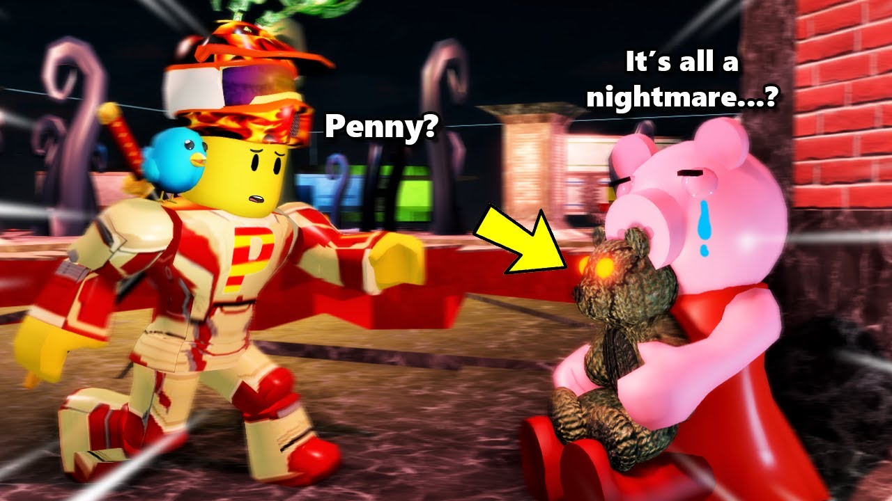 ROBLOX PIGGY PENNY'S NIGHTMARE IN EXTREME CORRUPTED DIMENSION!! - YouTube