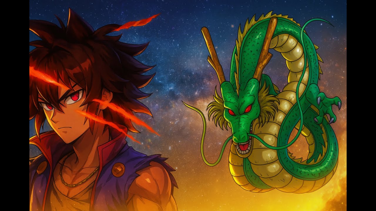 UDBO | Shenron's Wishes | Kid Buu | DragonBall (Tier2)(CapLV38) - YouTube