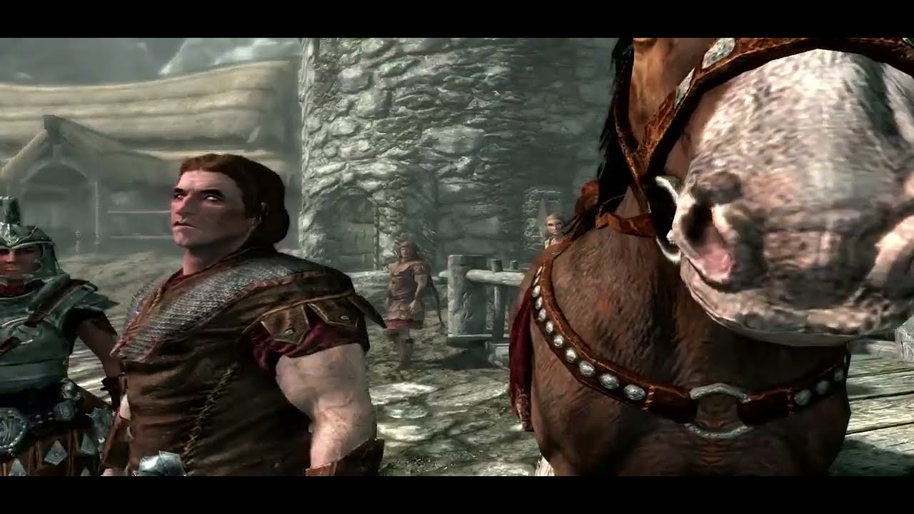 Skyrim Vanilla + Anniversary Creation Club Replay - Steam Deck - Magic ...