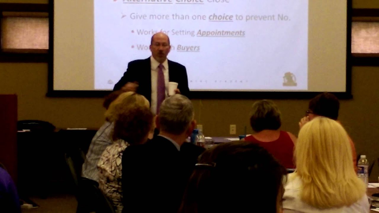 Objection Handling with Dan Elzer - YouTube
