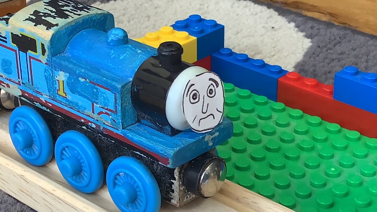 (STTC 2000 remake) Thomas Saves the Day (S8) - YouTube