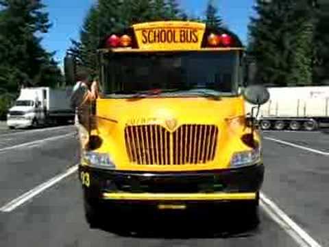 School Bus Rock! - YouTube