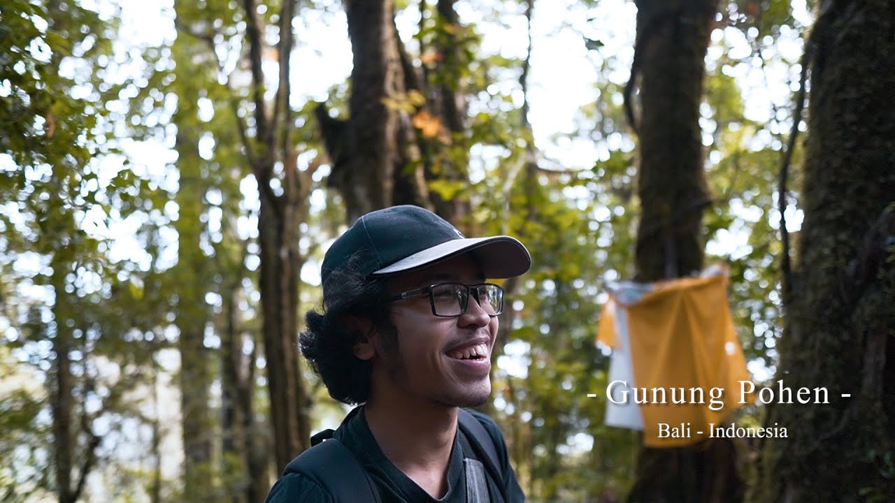Gunung Pohen - Bali - YouTube