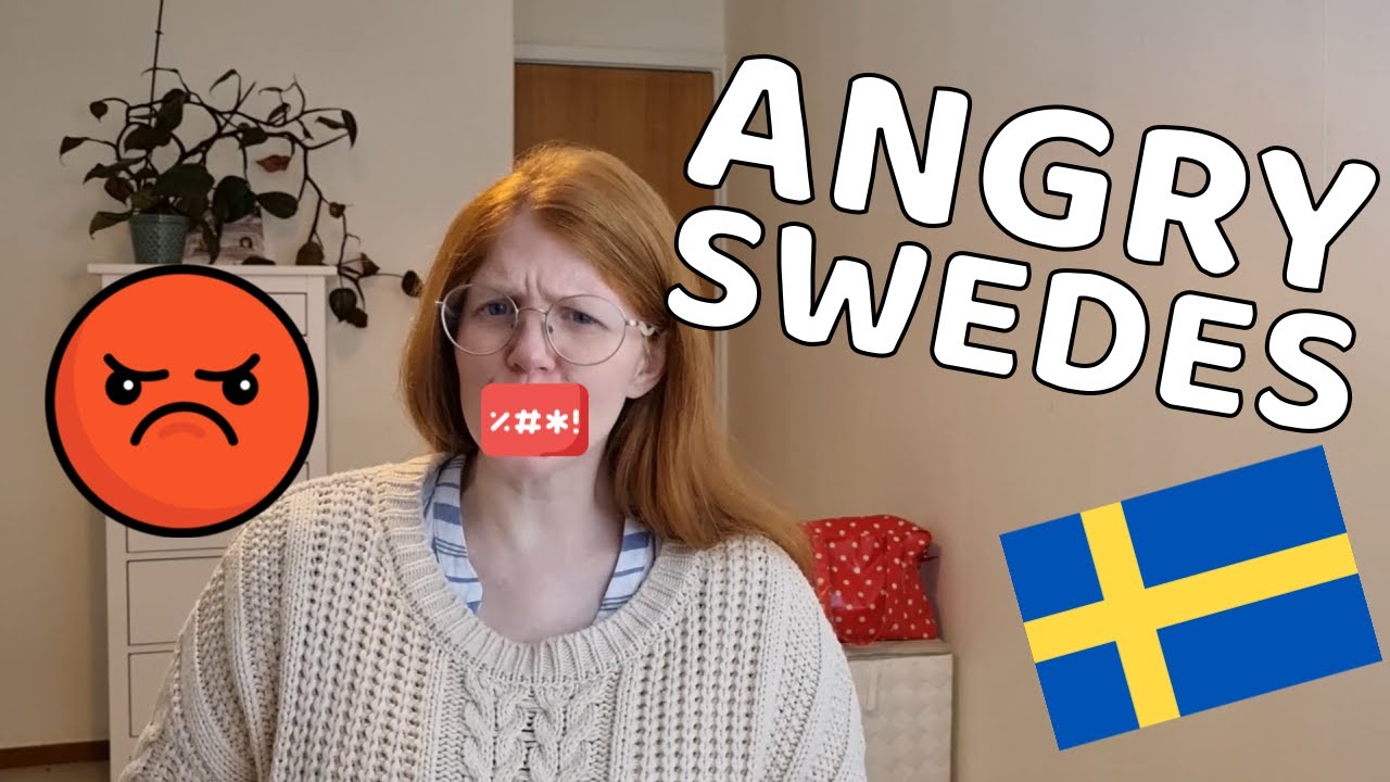 Communicating with (angry) Swedish neighbours - Arga lappar - Swedish ...