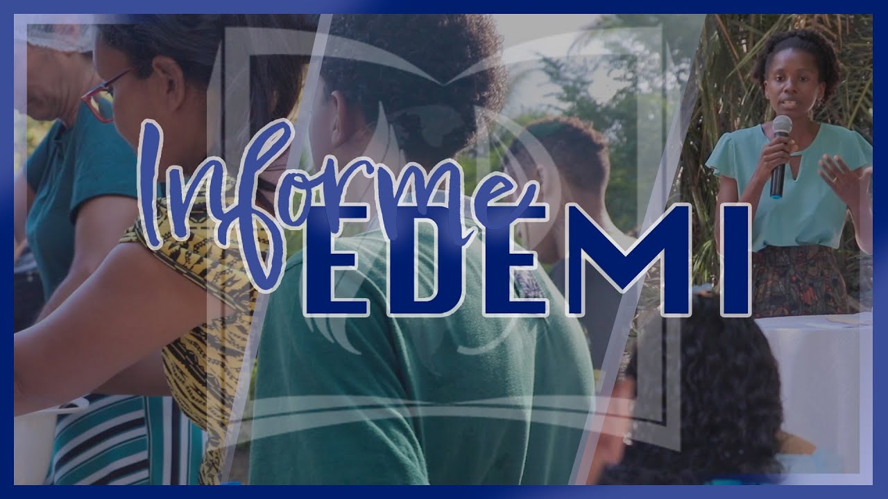 O Trabalho Evangelístico da EDEMI | Informe EDEMI 19/12/2022 - YouTube