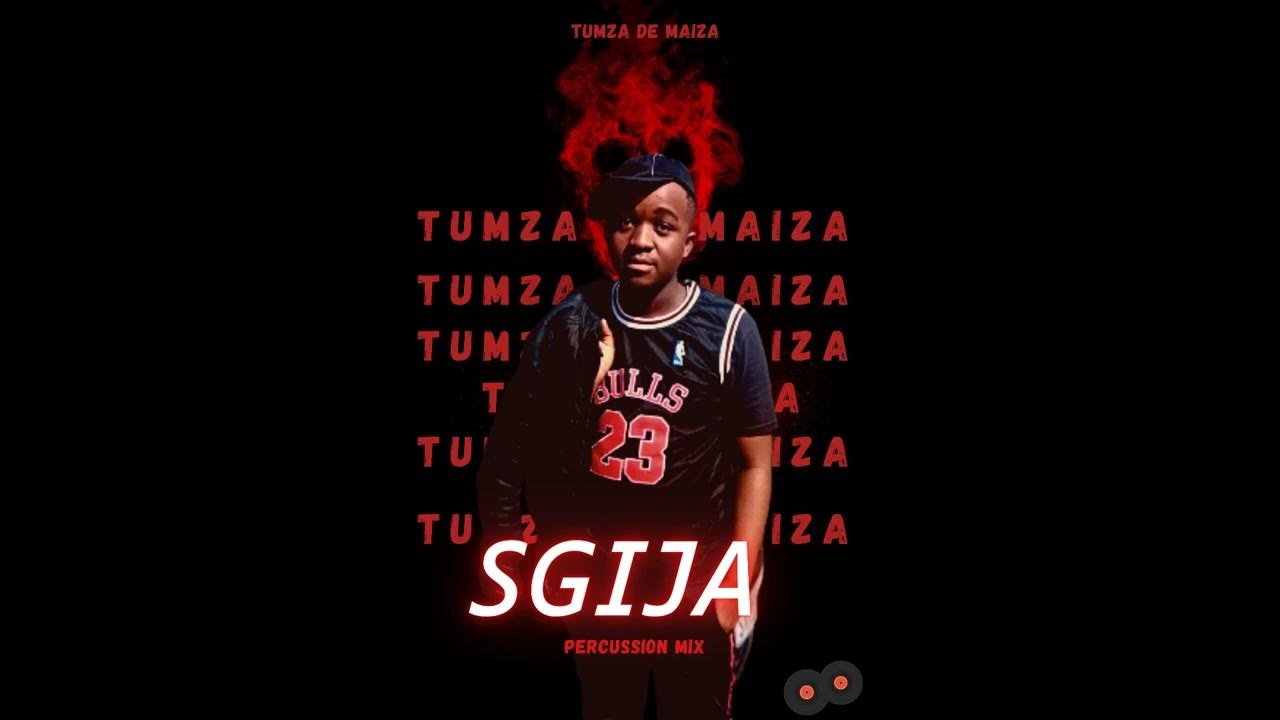 Tumza De Maiza - Sgija Percussion Mix #amapianoisalifestyle #amapiano #mix - YouTube