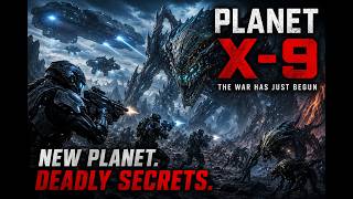 PLANET X-9: Humanity's First Contact With a Terrifying Alien World | Sci-Fi Short Film