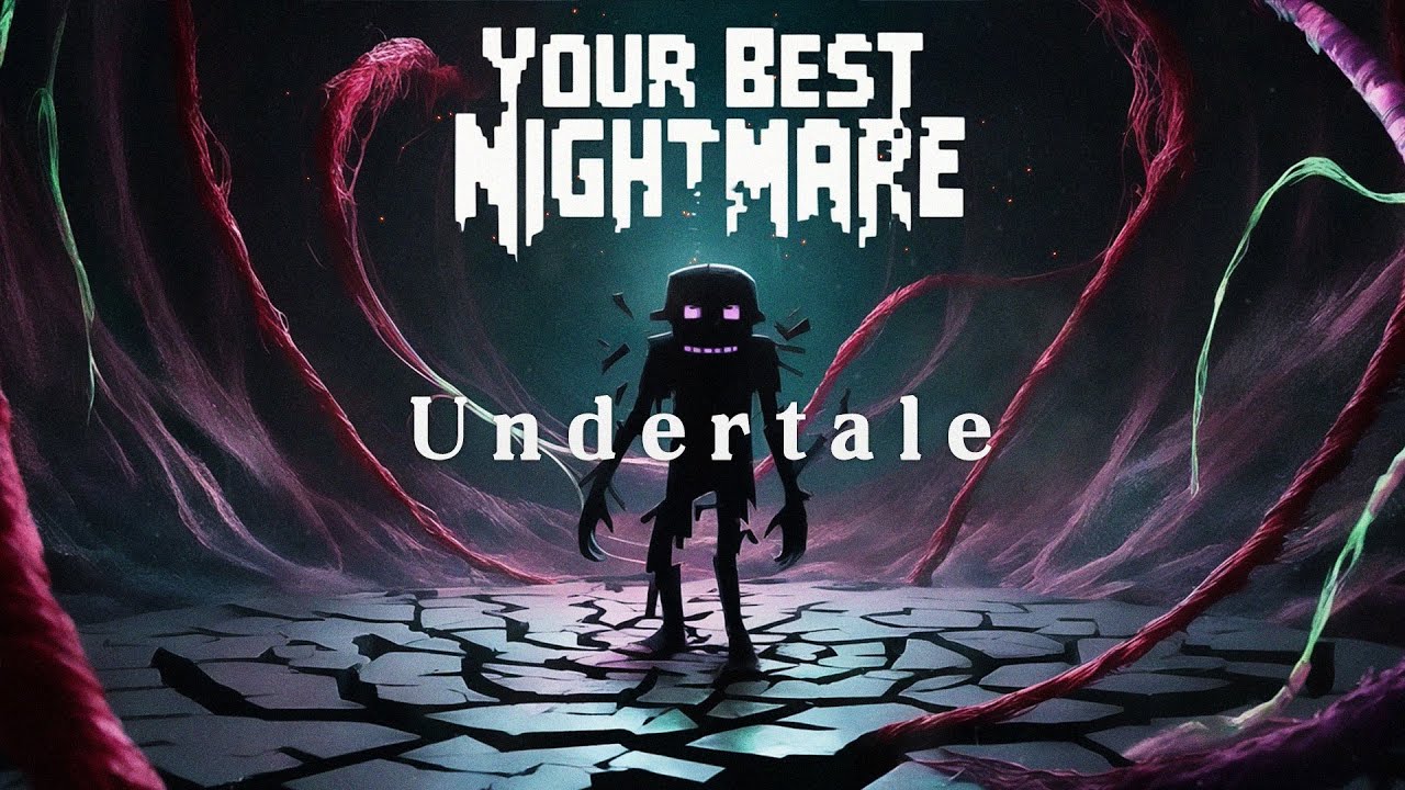 Undertale - Your Best Nightmare | Epic Cinematic Version (You’ve Never ...