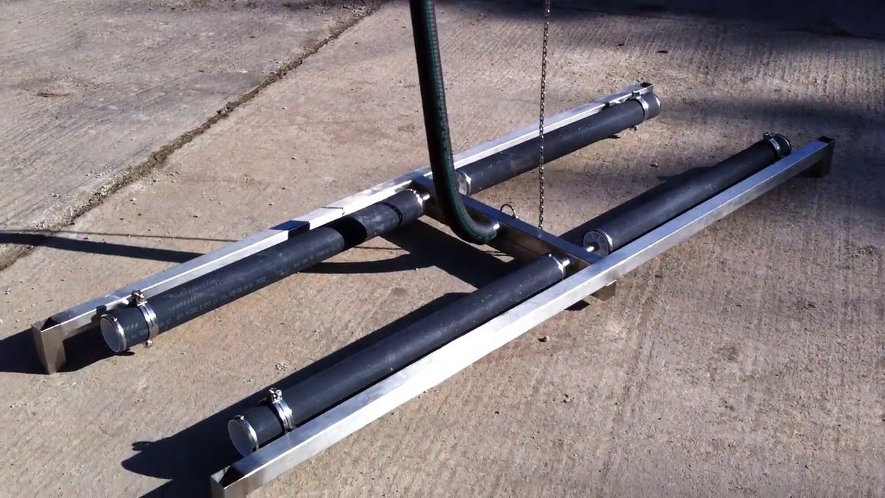 Lifting Grid - YouTube