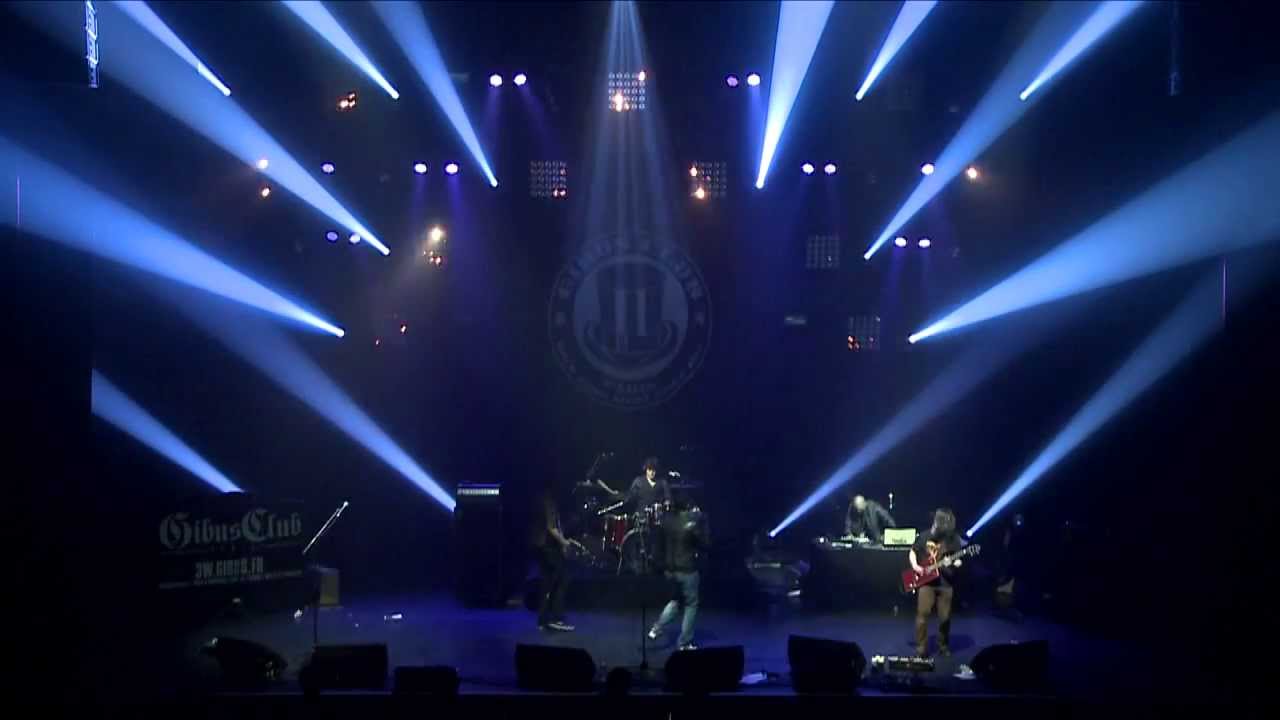 DISIZ LA PESTE / PETER PUNK - Concert @ L'Olympia - 2010 - YouTube