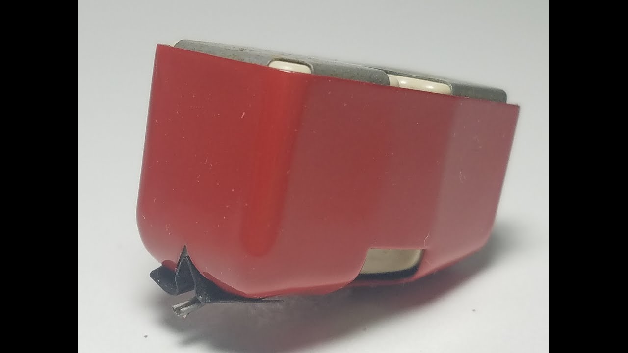 ADC ADC 3 Cartridge - YouTube